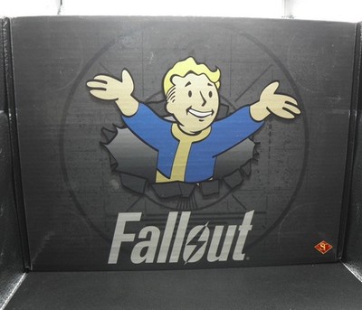 Fallout 76 Tricentennial CultureFly Box – Complete Collector’s Set Rare ...