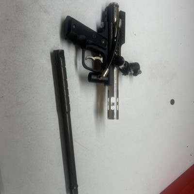 AGD 68 Automag Classic Paintball Marker. Air Gun Designs Untested | eBay