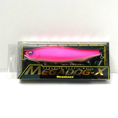 Megabass Megadog Killer Pink Owari Komaki Store Lure | eBay