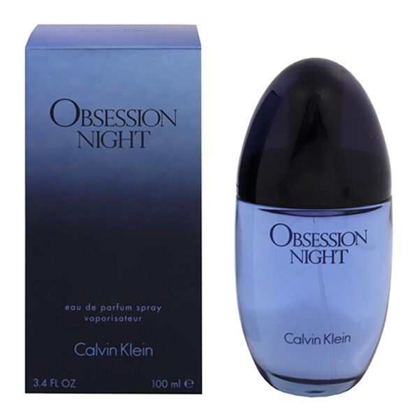 Calvin Klein Obsession Night Woman Edp Sp 100Ml Perfume Fragrance | eBay