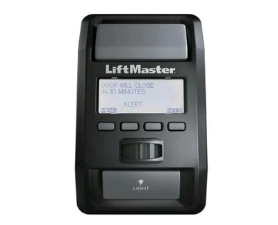 Liftmaster 880LMW Smart MyQ Control Panel Maintenance Alert System ...