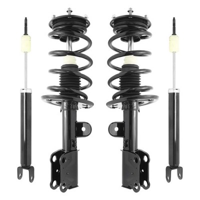 Unity Automotive 4-11547-252130-001 Front and Rear Replacement Complete ...
