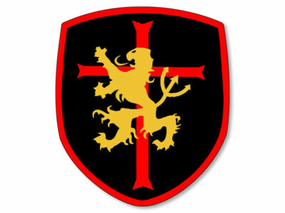 5" DEVGRU RED SQUADRON DRAGON SHIELD STICKER DECAL USA MADE | eBay