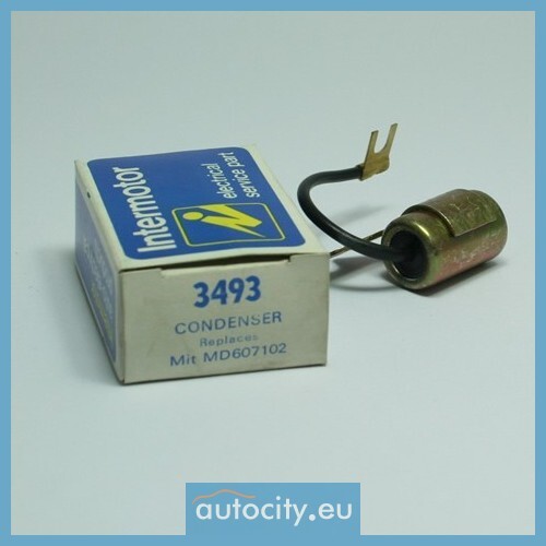 Intermotor 34930 Condenser, ignition | eBay