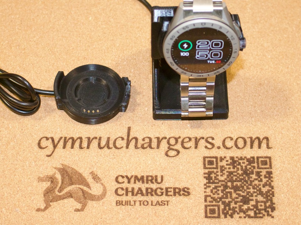 Tag Heuer Connected SBG8A Gen 3 E3 Compatible Charger (2020) | eBay