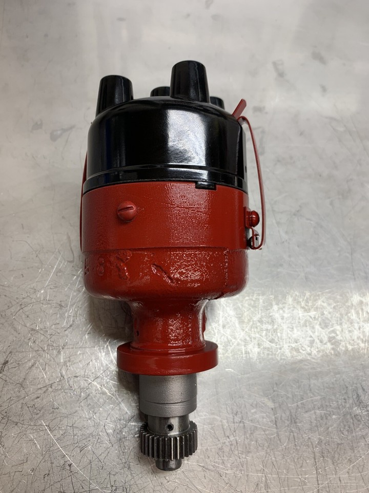 Professionally Rebuilt IH Farmall 4 Cylinder Distributor Advance 30L ...