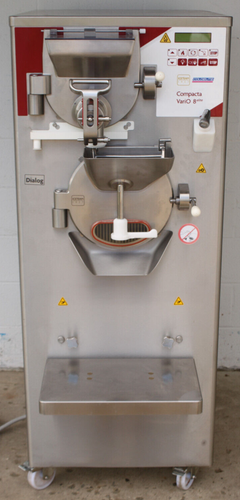 2021 Coldelite Compacta VariO 8 Elite+ Ice Cream Gelato Batch Freezer ...