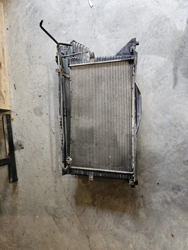 Radiator 2002 2003 2004 2005 2006 SPRINTER 2500 2.7 With Automatic ...