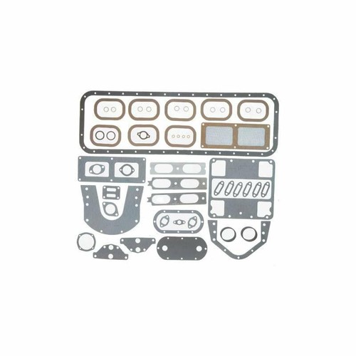 OVERHAUL GASKET KIT DETROIT DIESEL 6 valves 71 series 671 Match OE ...
