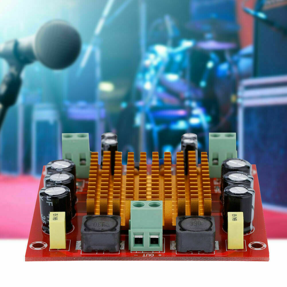 TDA3116D2 150W Single-channel Digital Amplifier Board Power Amp Module ...