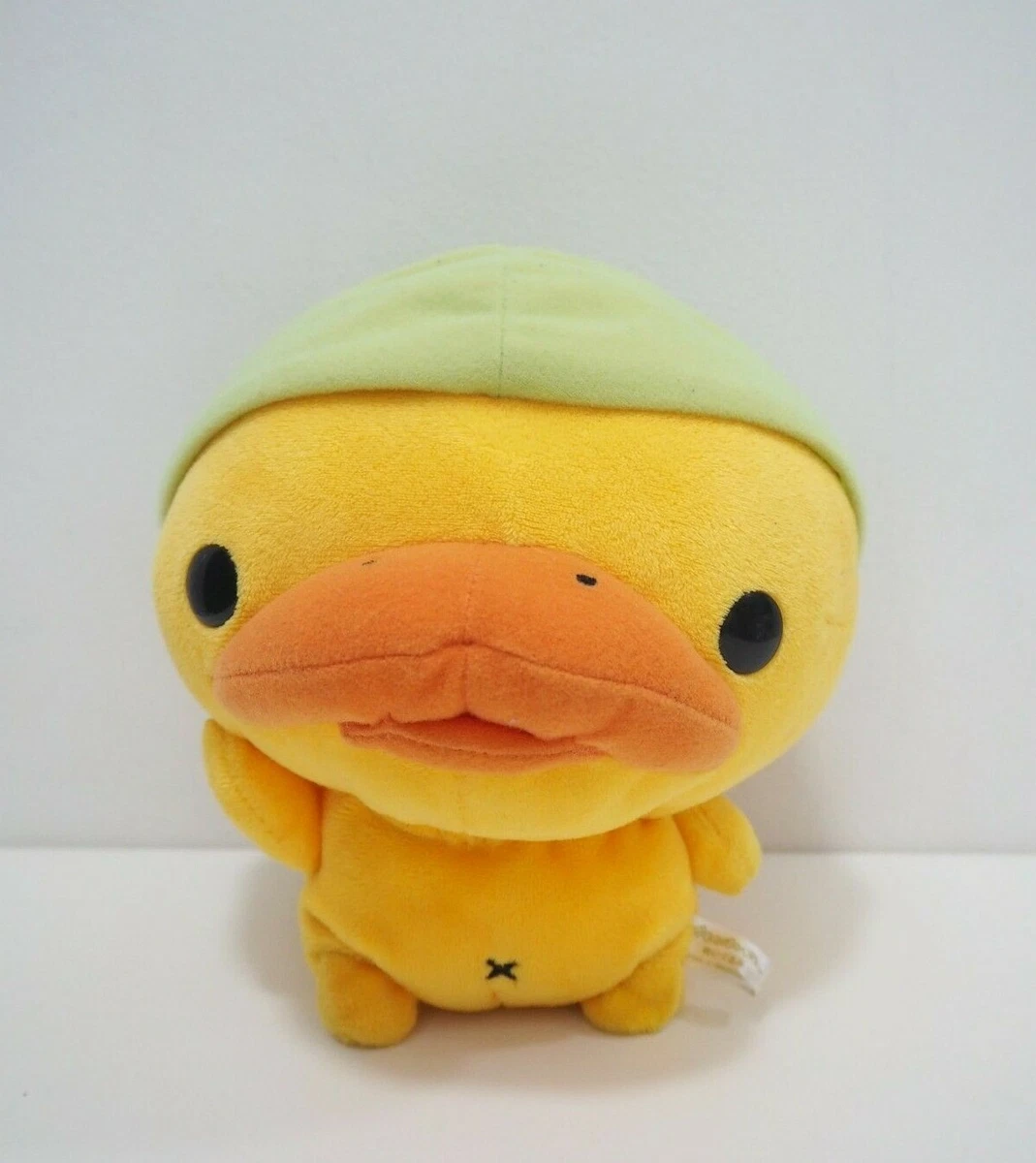 San X Green Duck