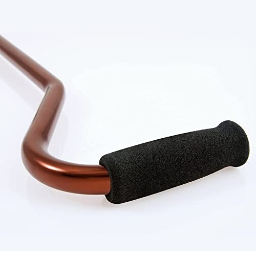 2Pcs Heavy Duty Foam Cane Handle Grip Replacement for Standard Sized ...