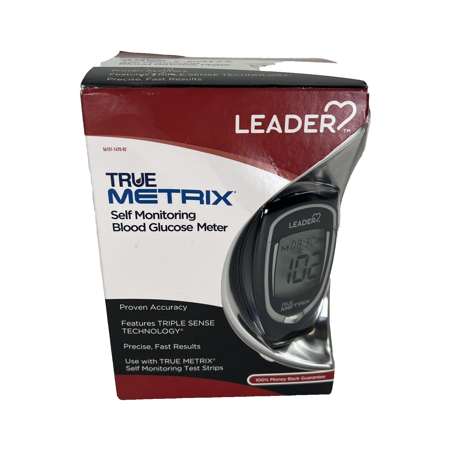 Leader True Metrix Air Self Monitoring W/bluetooth 096295129267f1575 ...