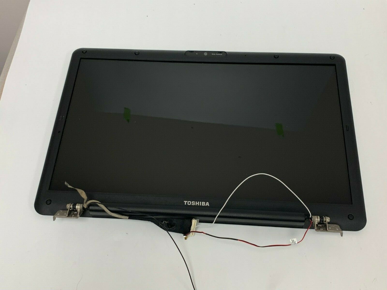Toshiba Satellite L550 17.3" Complete LCD LED Screen Display Panel | eBay