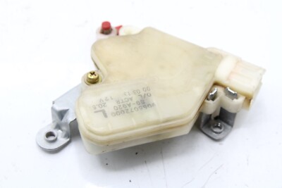 2000-2004 Nissan Xterra 90550-7Z000 Trunk Lock latch actuator motor oem d18 | eBay