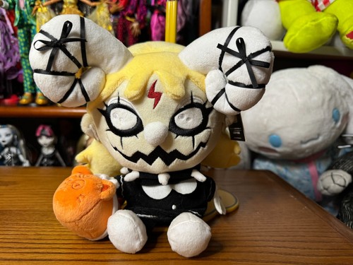 Makeship Izzzyzzz plush Izzy GITD YT Limited Edition Preowned! | eBay