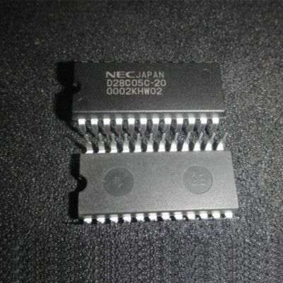 1PCS IC NEC DIP-24 UPD28C05C-20 UPD28C05C D28C05C-20 D28C05C | eBay