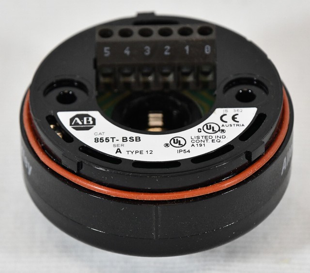 Allen-Bradley AB 855T-BSB Stack Light Base (includes cap) | eBay