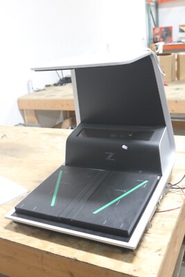 Zeutschel Zeta Comfort Book Scanner HX-4899.01 | eBay