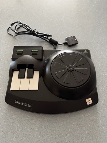 DJ Controller For Beatmania PlayStation PS Konami RU024 | eBay