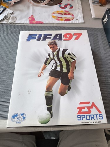 FIFA 97, EA Sports, DOS-Game (Win 95), PC Bigbox Sammlerzustand | eBay.de