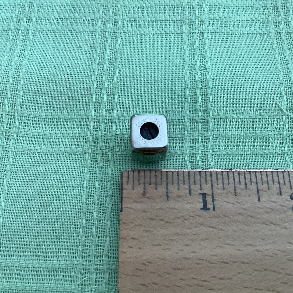 Miller 2068 Subminiature IF Transformer 455kHz Kc 20k-5k Ohms Black ...