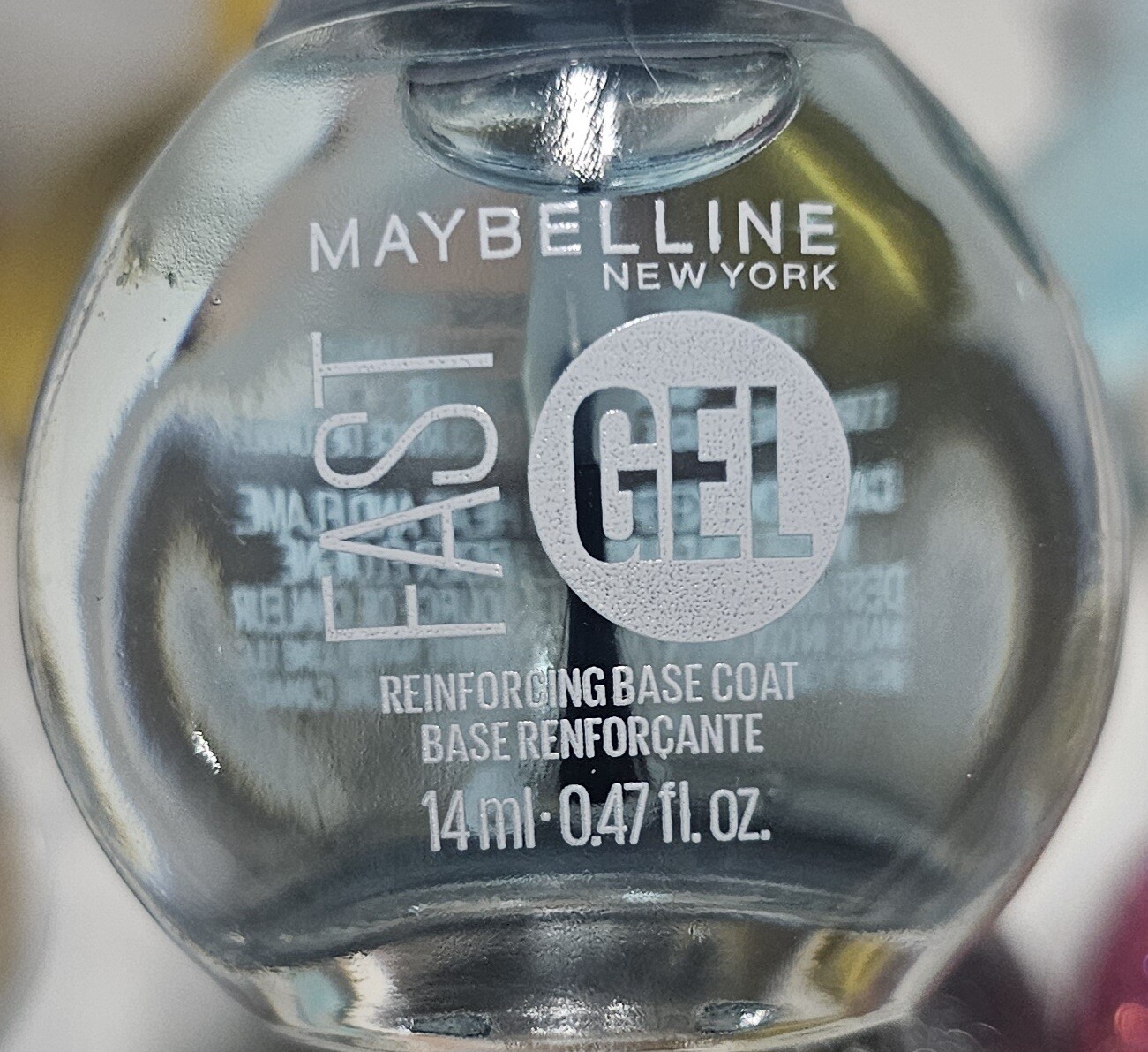 Maybelline Fast Gel **12 COLORS** SPECIAL - BUY 3 OR MORE, GET FREE ...
