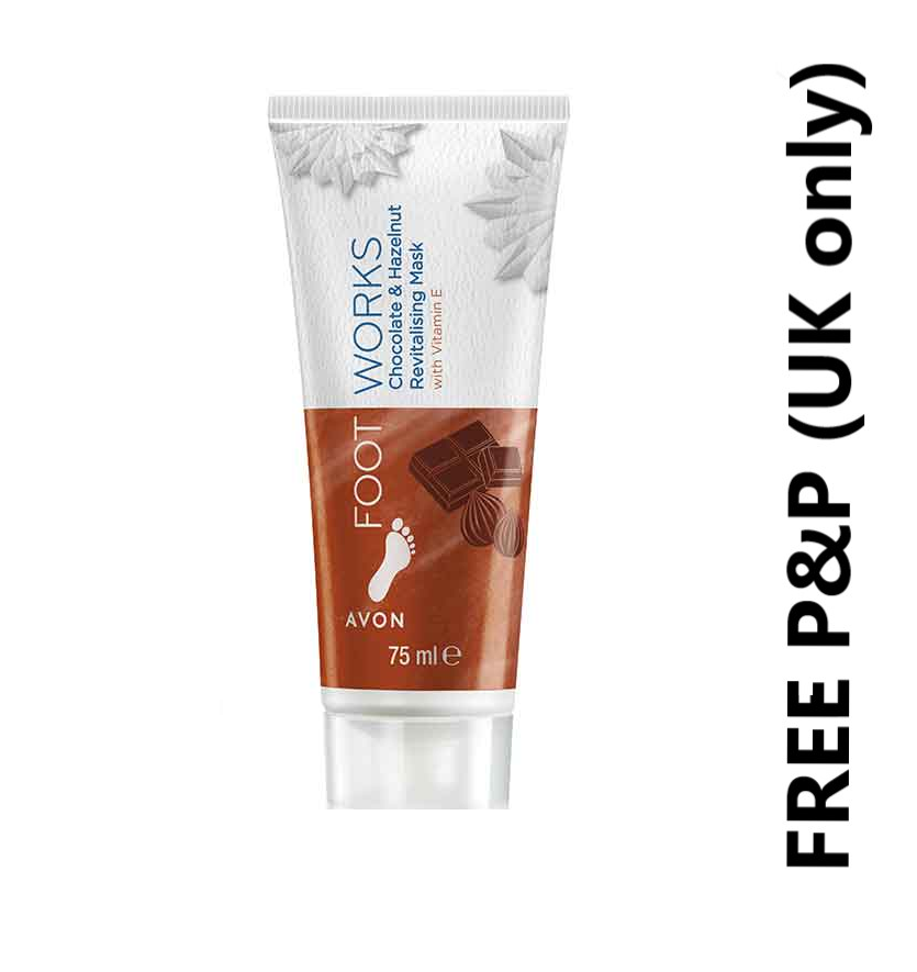 AVON FOOTWORKS Scrubs Creams Soaks Sprays Incl Files & Discontinued **FREE P&P** | eBay