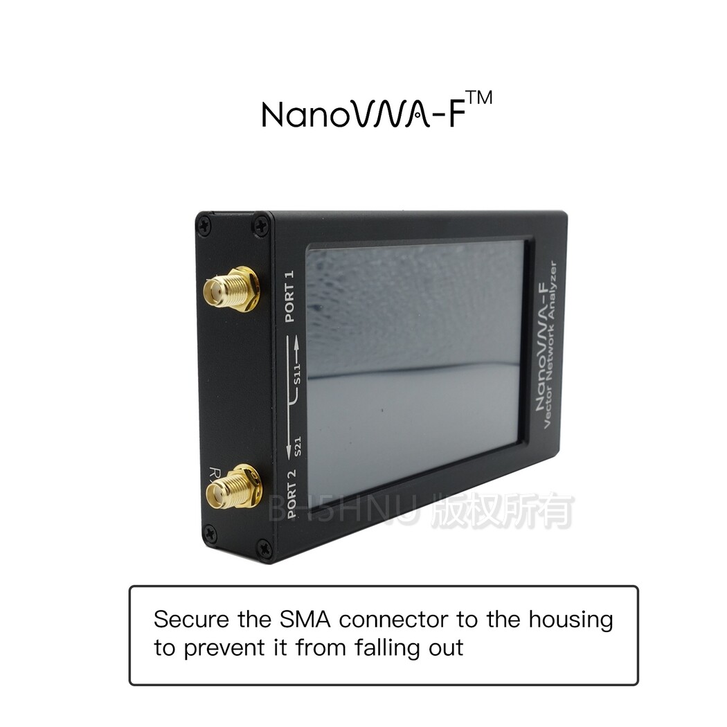 4.3" Screen Car GPS Units With Head-Up Display NanoVNA F-V2 Vector ...