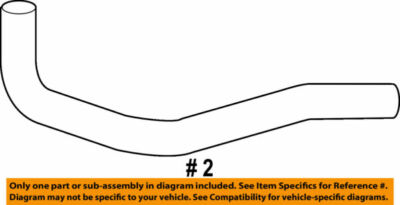 15778-31010 Toyota Hose, oil cooler, no.2 1577831010, New Genuine OEM ...