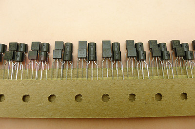 Motorola MPF-102 MPF102 Transistor JFET N-CH 3-Pin TO-92 x 10pcs | eBay