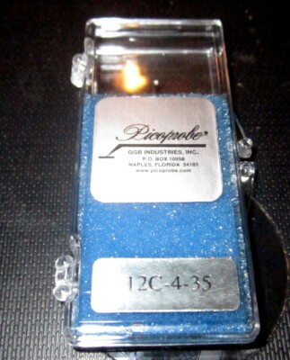 NEW Picoprobe by GGB 12C-4-35 Tungsten Tip Replacement for ...