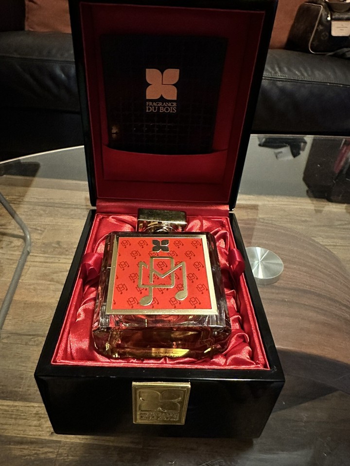 Fragrance Du Bois Producer Michael Pm Parfum 100ml/ 3.4 | eBay