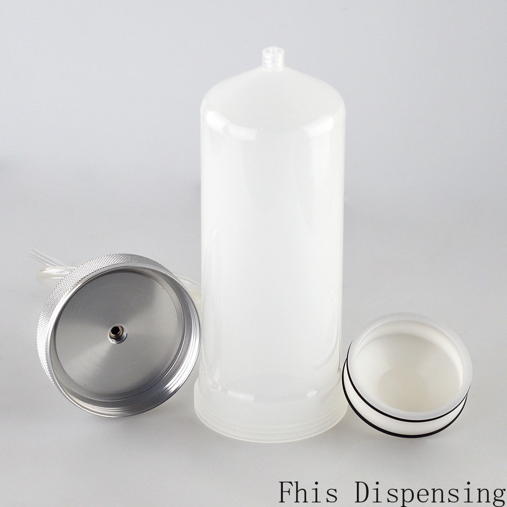 500cc Luer Lock Tip Dispenser Syringe Barrel Adapter,METAL Pack of 1 | eBay