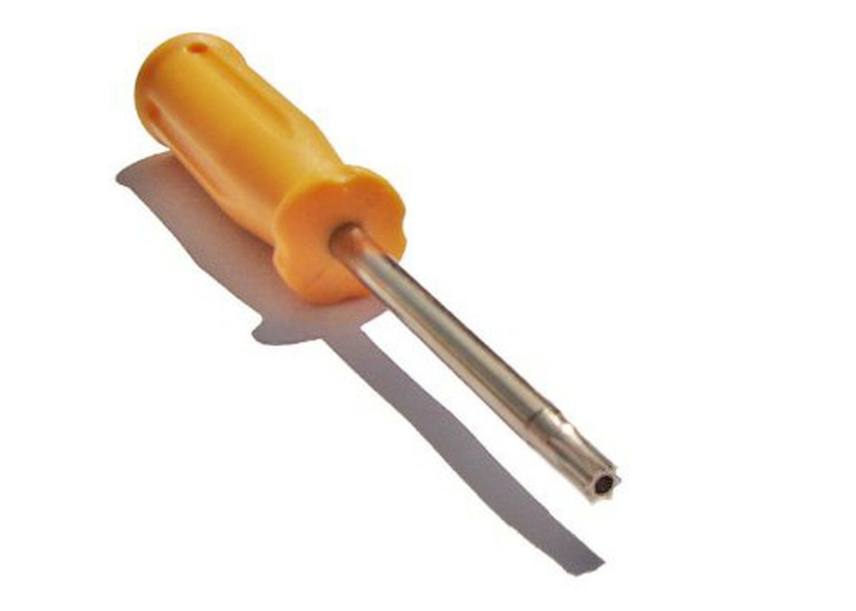 Torx Screwdriver Torx T10H T10 Tamper Proof Security Screwdriver T10 ...