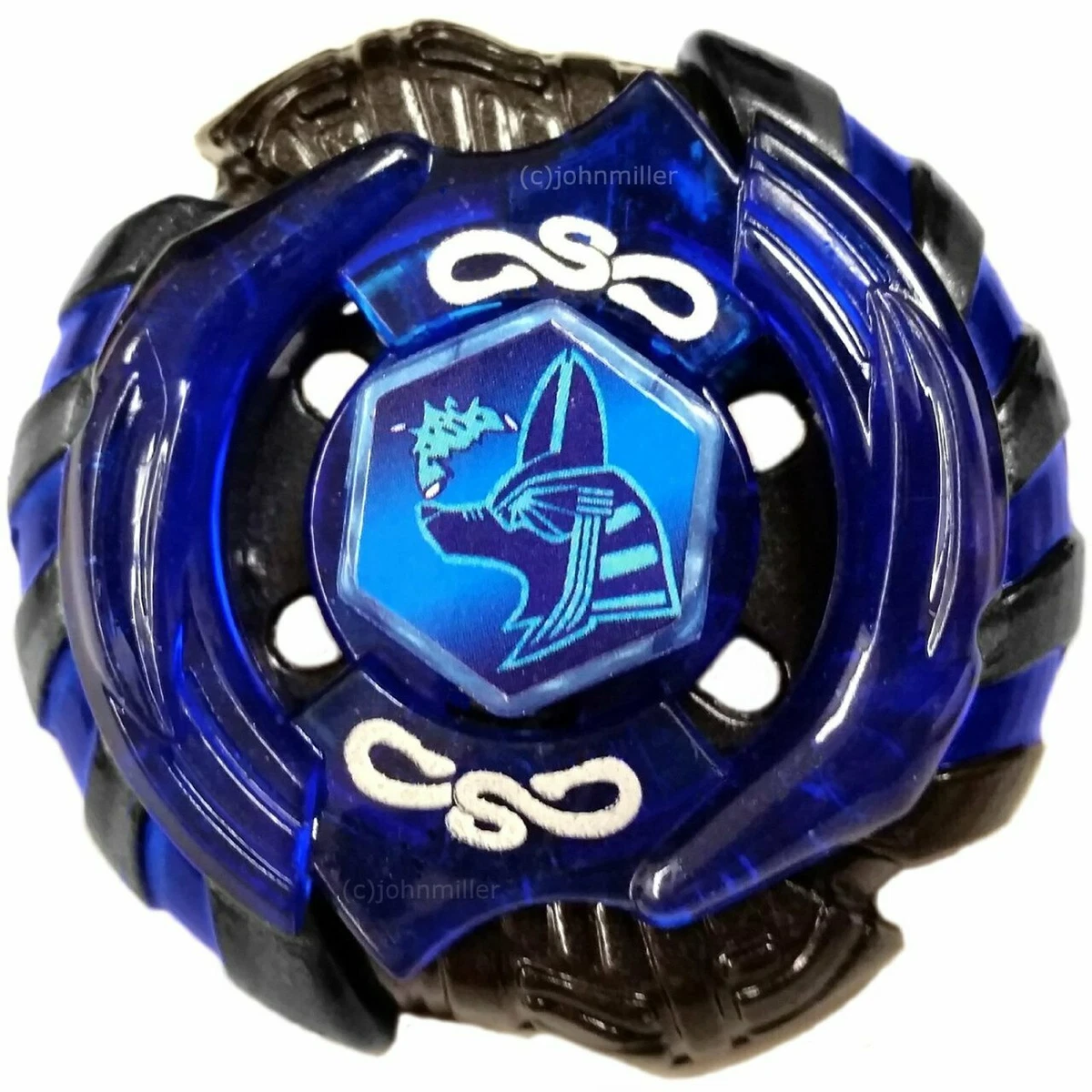Beyblade Metal Fury Anubis