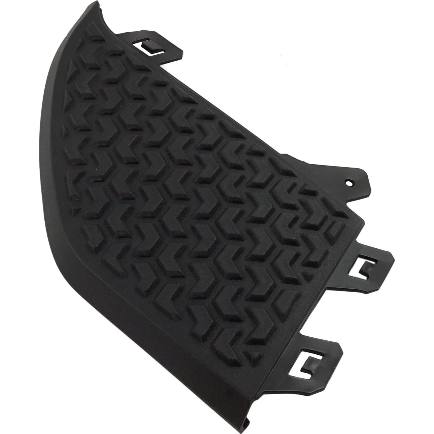 Bumper Face Bar Step Pad Molding Trim Passenger Right Side for Chevy ...