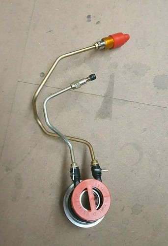 LAND ROVER FREELANDER 1 TD4 CLUTCH SLAVE CYLINDER - UUB000070 | eBay