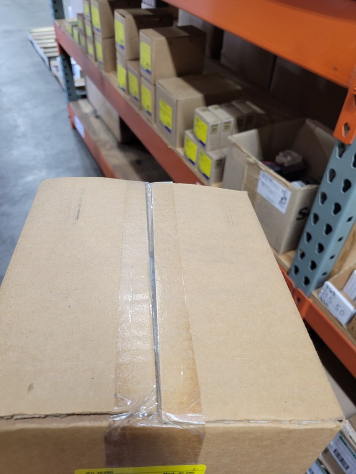 Square D JDL36250 250a 3p 600v Circuit Breaker Brand New Factory Sealed ...