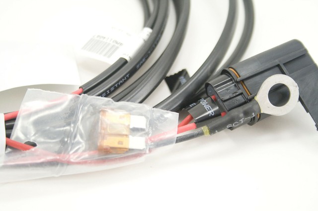 Mercury DTS Clean Power Harness 8M0113732 Marine Boat for sale online ...