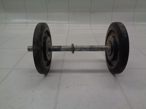 1993 93 Arctic Cat Mountain Cat Ext 580 Snowmobile Body Bogie Wheel ...