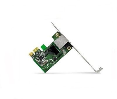 Gigabit Network PCI Express LAN Card Realtek RTL8168 Gigabit PCI ...
