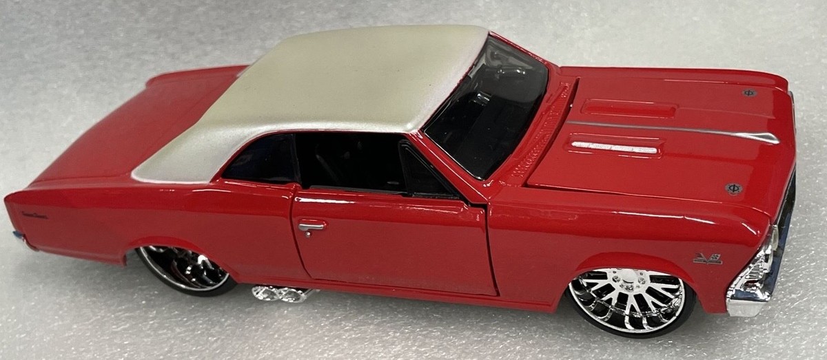 1966 Chevelle Ss Custom