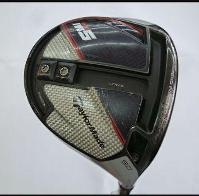 Latest M5 Driver 9.0° 2019 with cover TaylorMade Golf Club Head Only | eBay