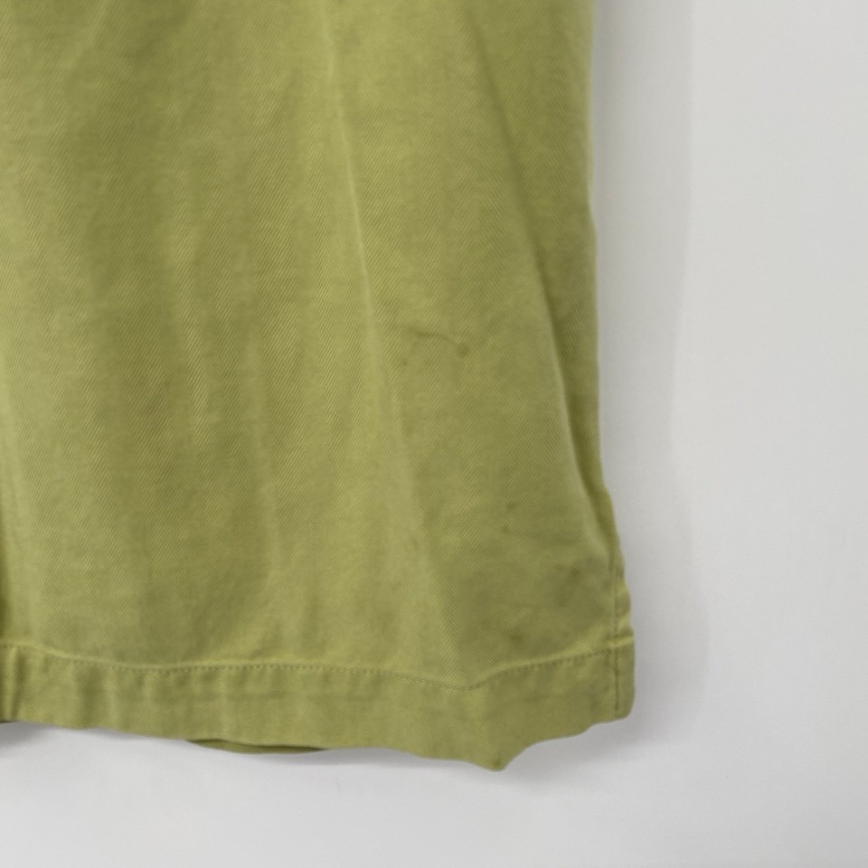 Tommy Bahama Men's XL Embroidered Green Swizzle Inn Short Sleeve Button ...