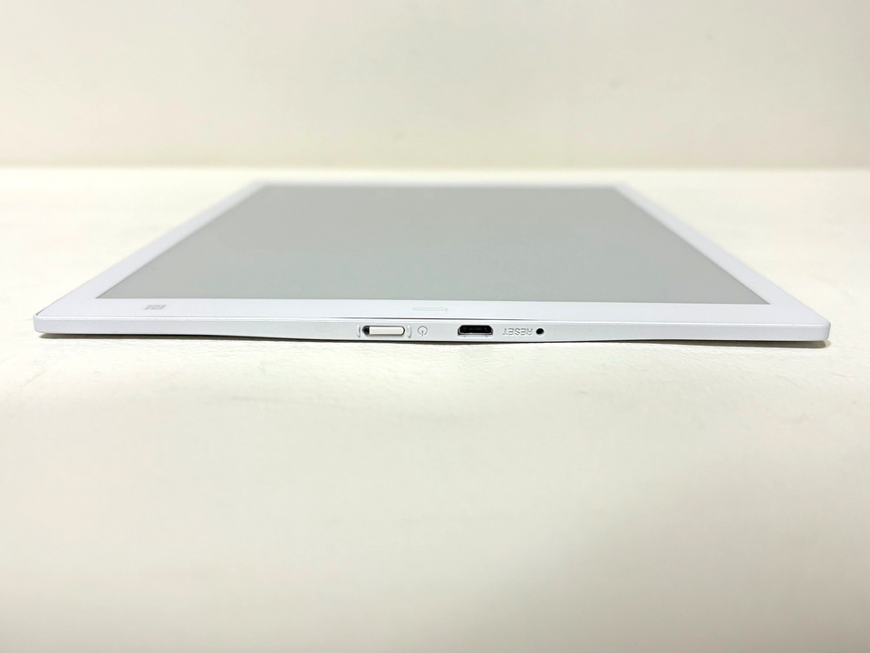 Fujitsu Quaderno FMV-DPP04 Digital Paper Tablet White A5 size From ...