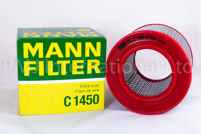 C1450 MANN Compressor Air Filter | eBay UK