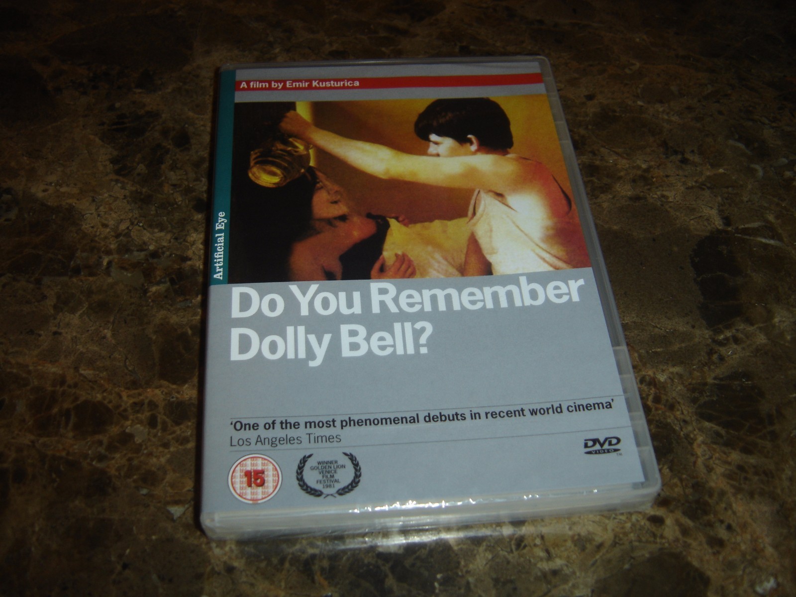 Sjecas li se Dolly Bell? (Do you remember Dolly Bell?)International ...