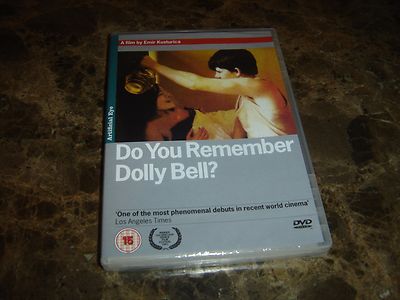 Sjecas li se Dolly Bell? (Do you remember Dolly Bell?)International ...