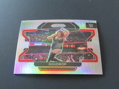 2022 Prizm WWE Card #41 Doudrop Piper Niven Hyper Prizm | eBay